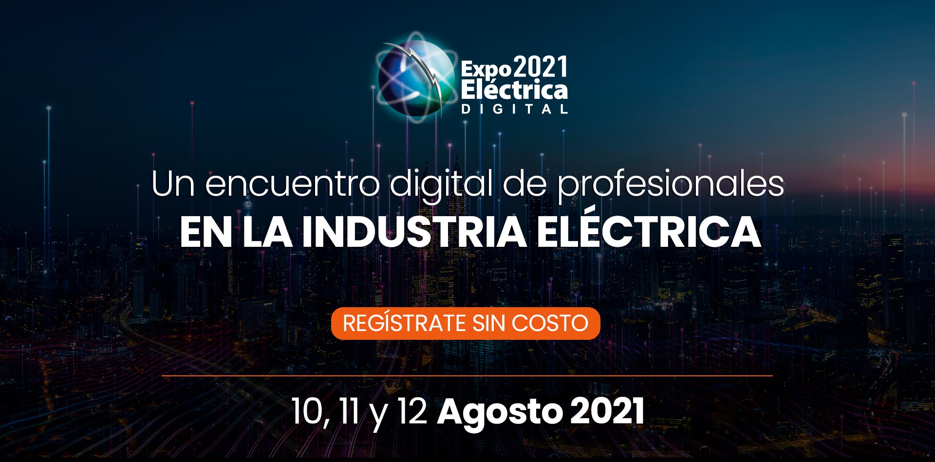 Expo Eléctrica | Inicio